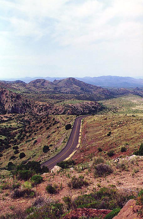 Locations Hub - Arizona State Route 78