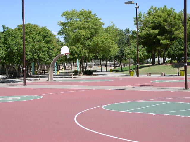 Locations Hub - Rose Mofford Sports Complex