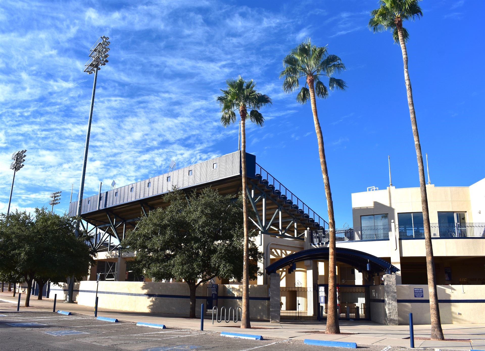 Locations Hub - Hi Corbett Field