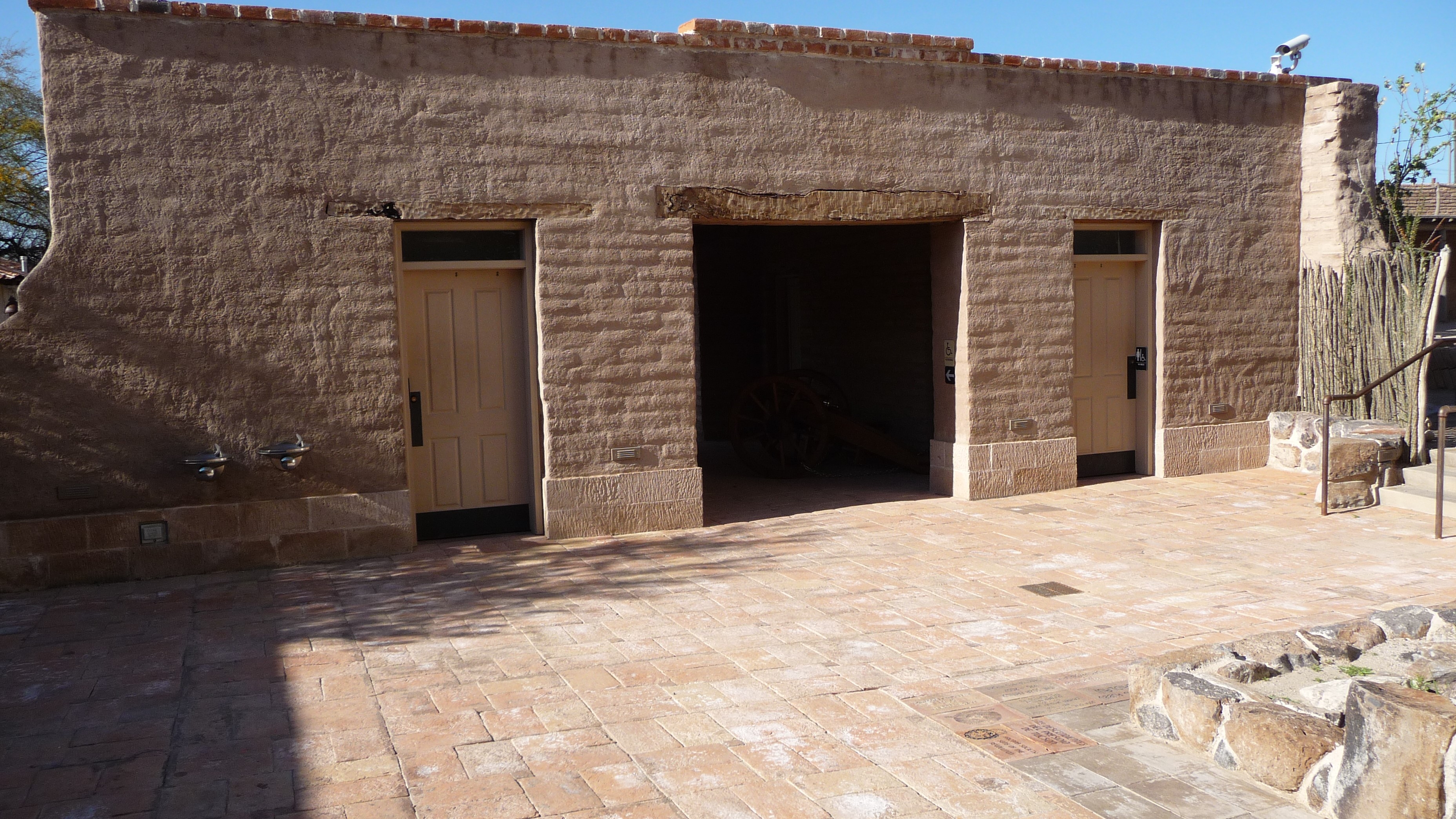 Locations Hub - Presidio San Agustín del Tucson Museum