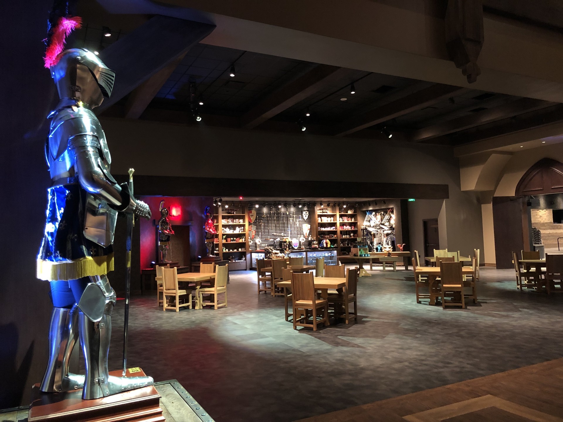 Locations Hub - Medieval Times