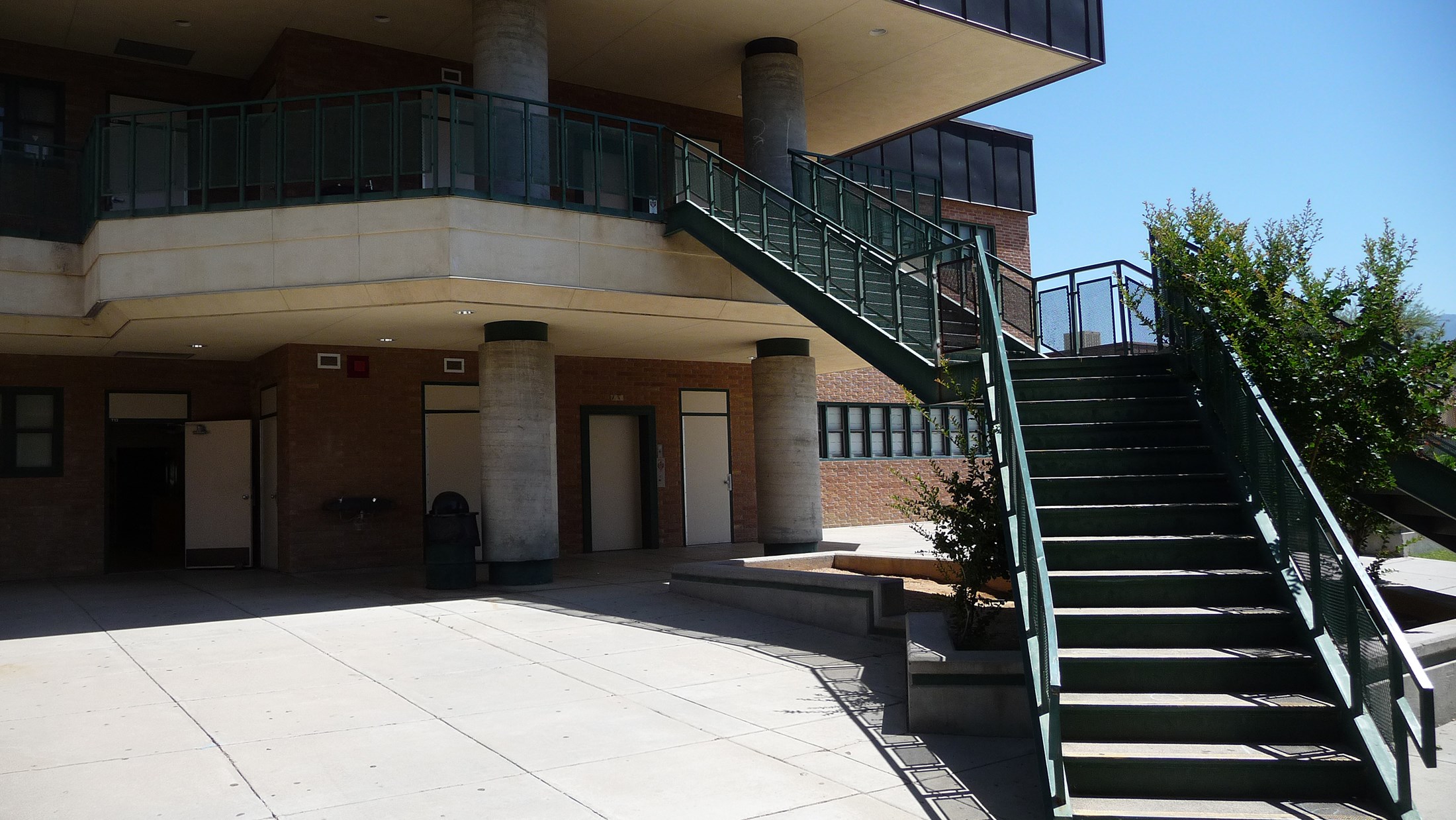 Locations Hub - Canyon del Oro High School