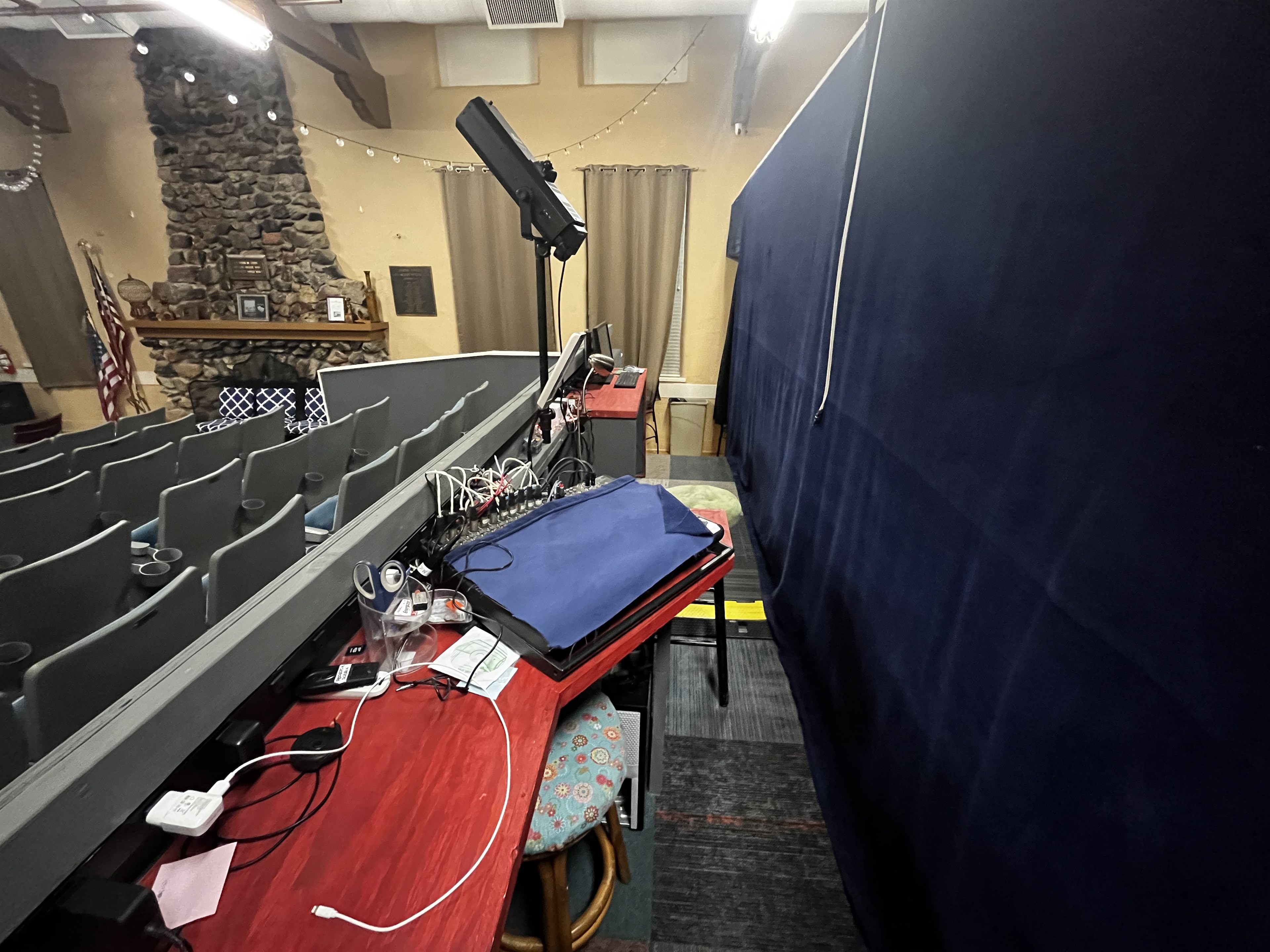 Locations Hub - BlackBox Theatre @ The Woman's Club