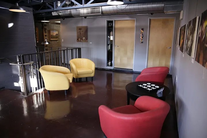 Locations Hub - First Studio