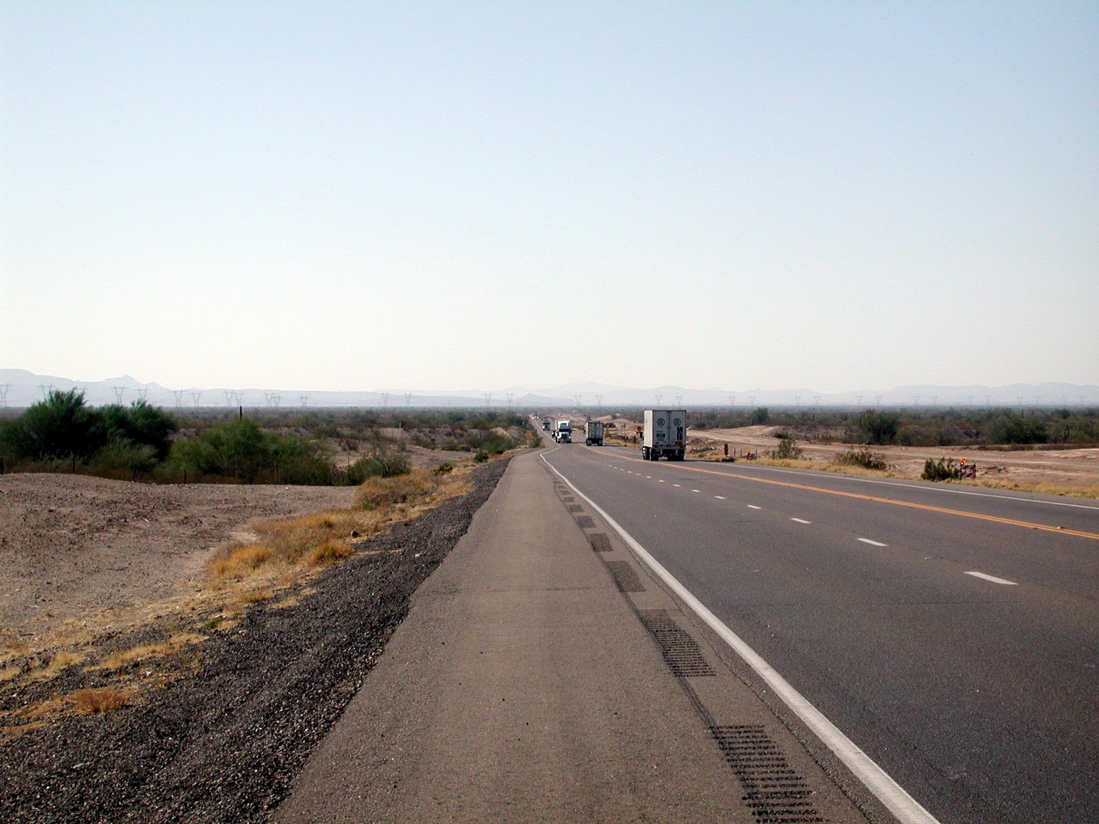 Locations Hub - Arizona State Route 85