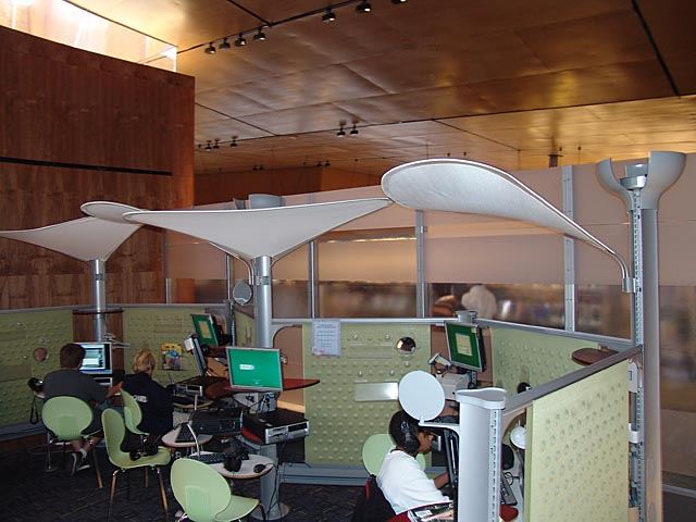 Locations Hub - Arabian Library - Scottsdale
