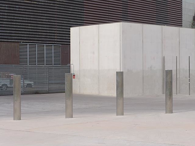 Locations Hub - Burton Barr Public Library - Phoenix