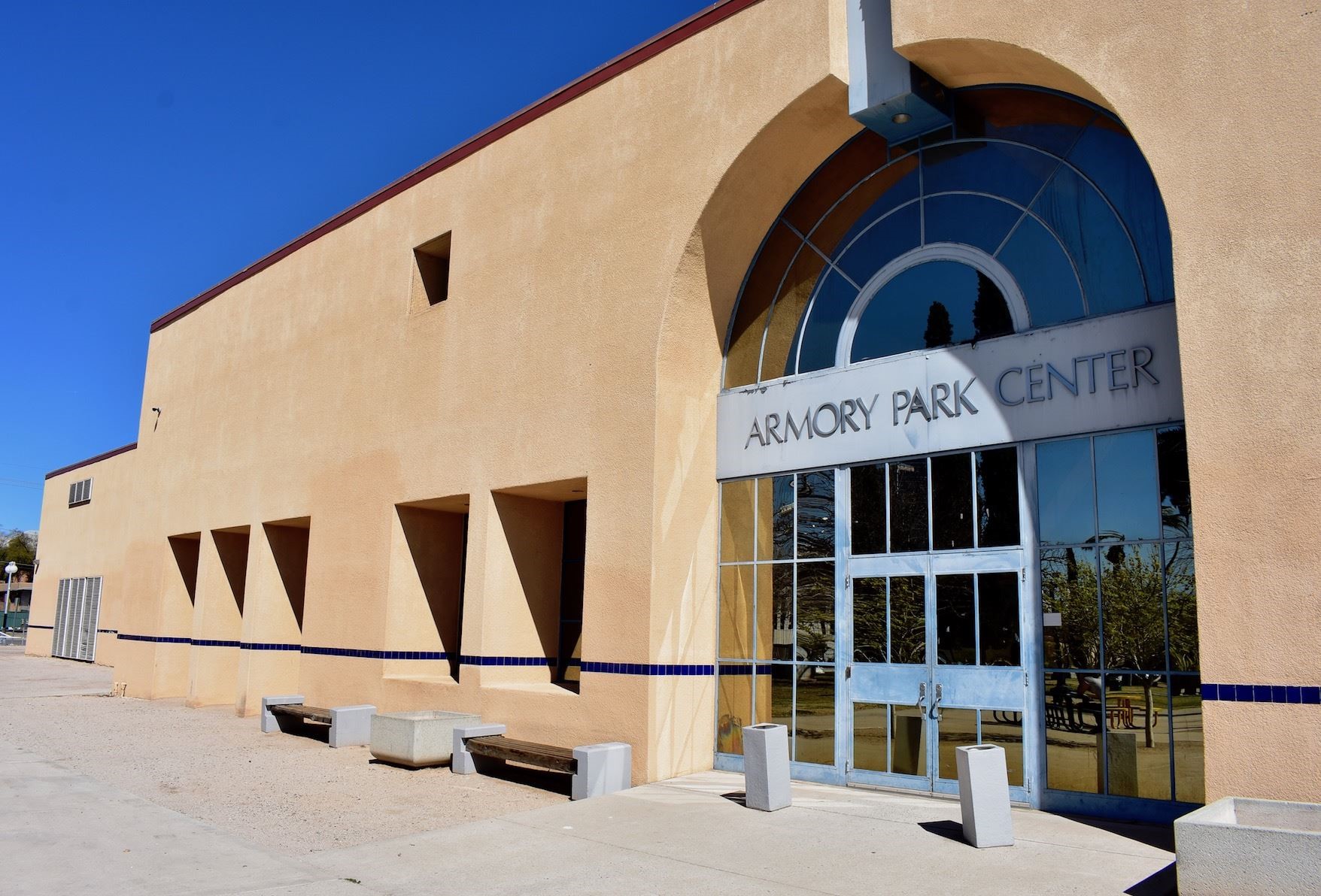 Locations Hub - Armory Park Center