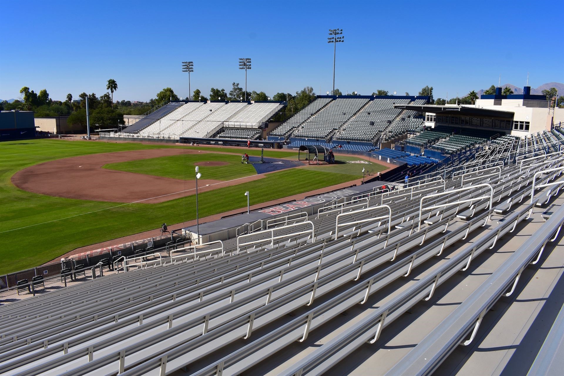 Locations Hub - Hi Corbett Field