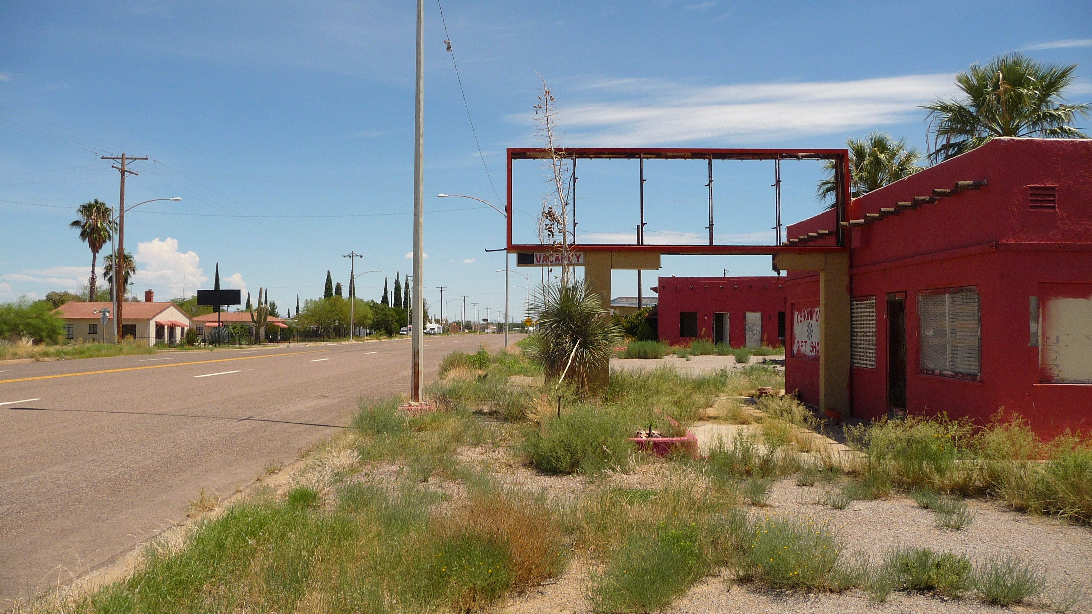 Locations Hub - Bowie, AZ