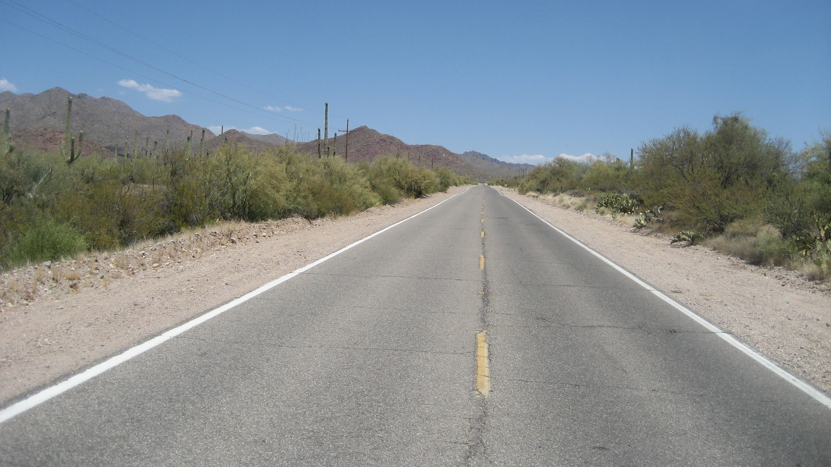 Locations Hub - Sandario Road