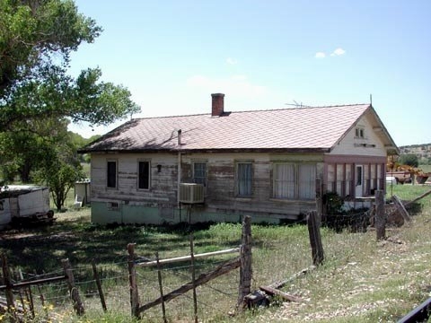 Locations Hub - Perkinsville Depot