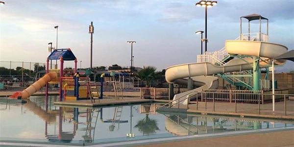 Locations Hub - Stapley Aquatic Complex