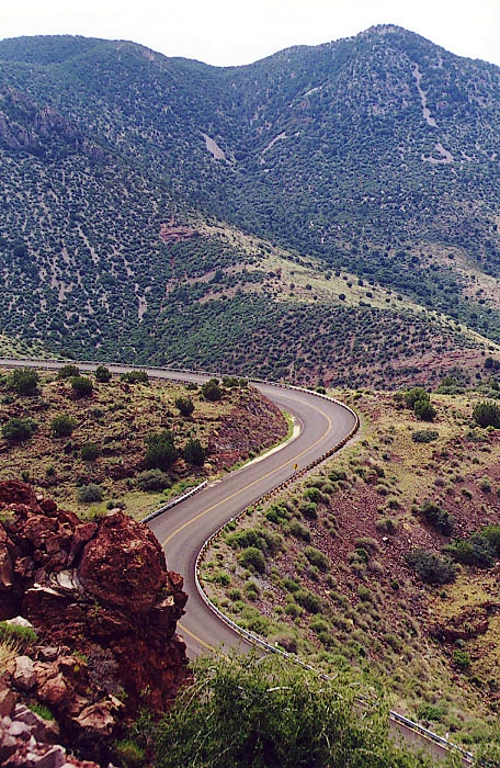 Locations Hub - Arizona State Route 78