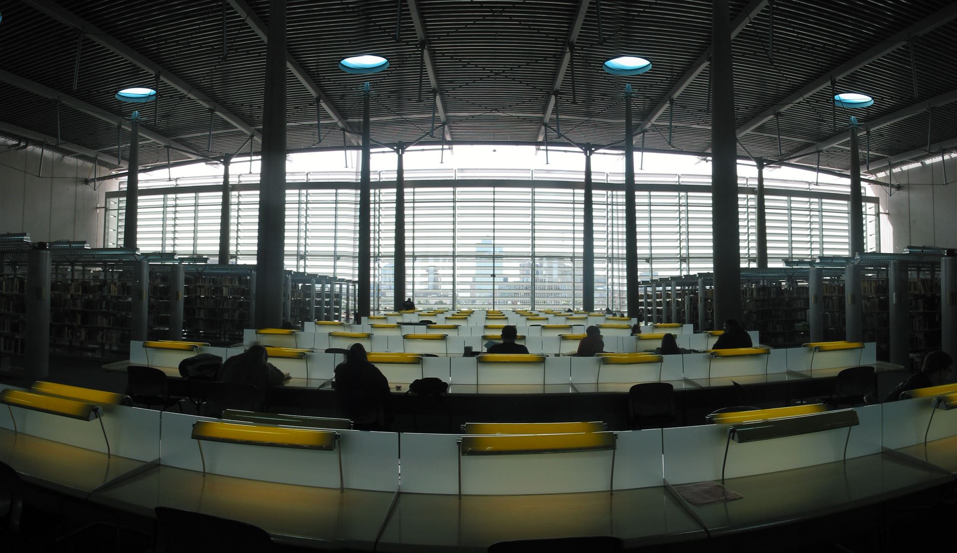 Locations Hub - Burton Barr Public Library - Phoenix