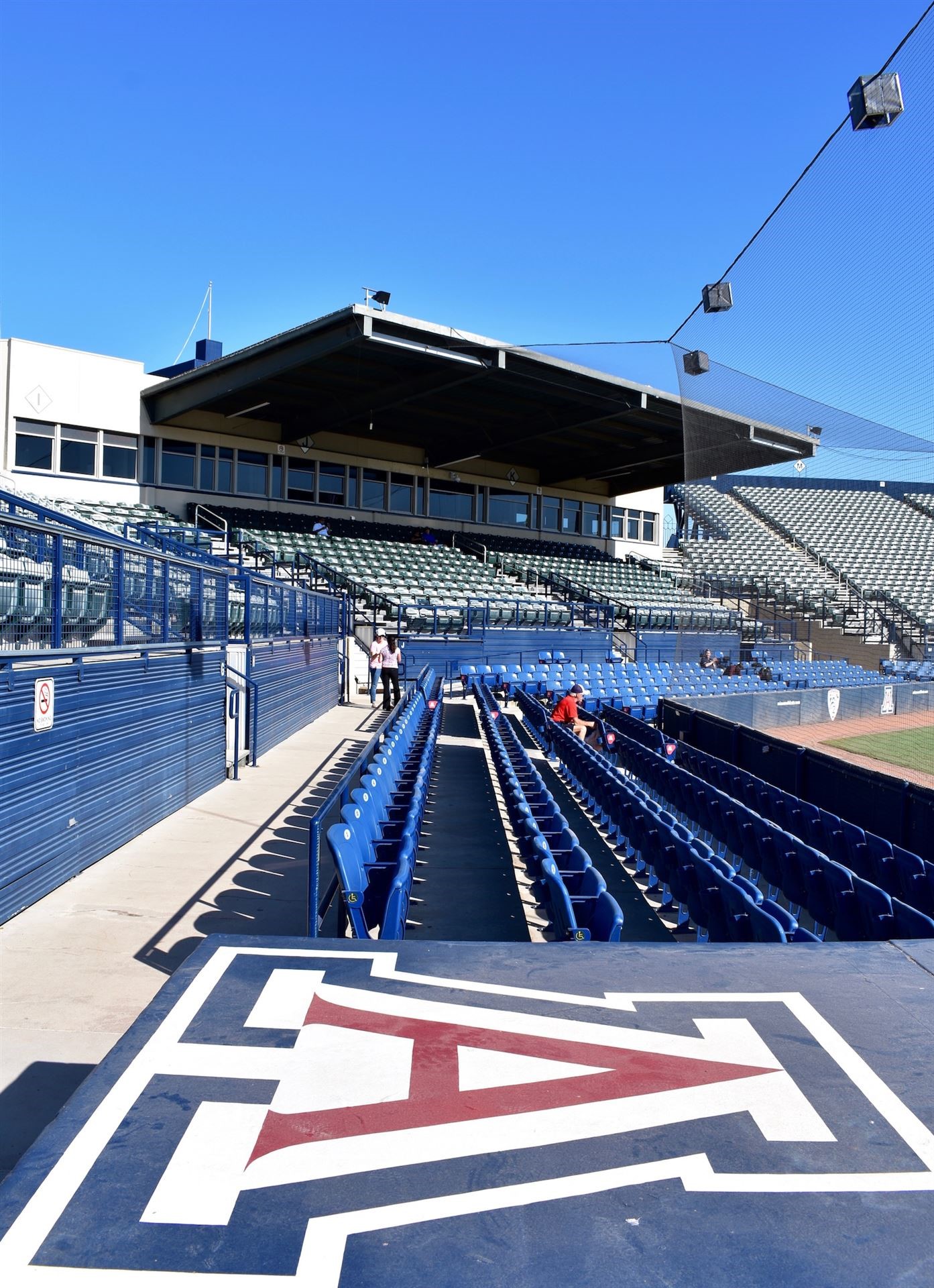 Locations Hub - Hi Corbett Field