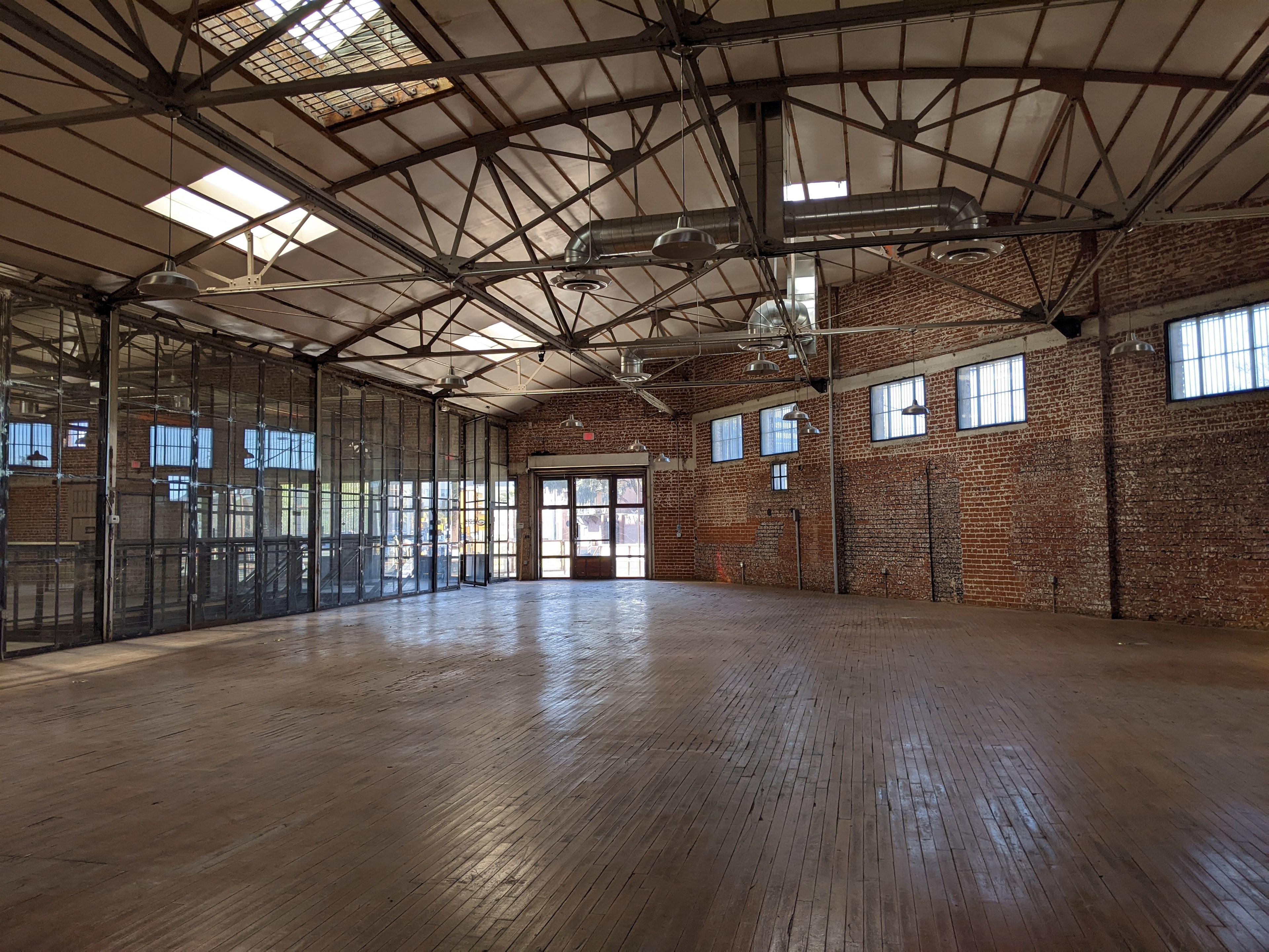 Locations Hub - Stonebridge Events