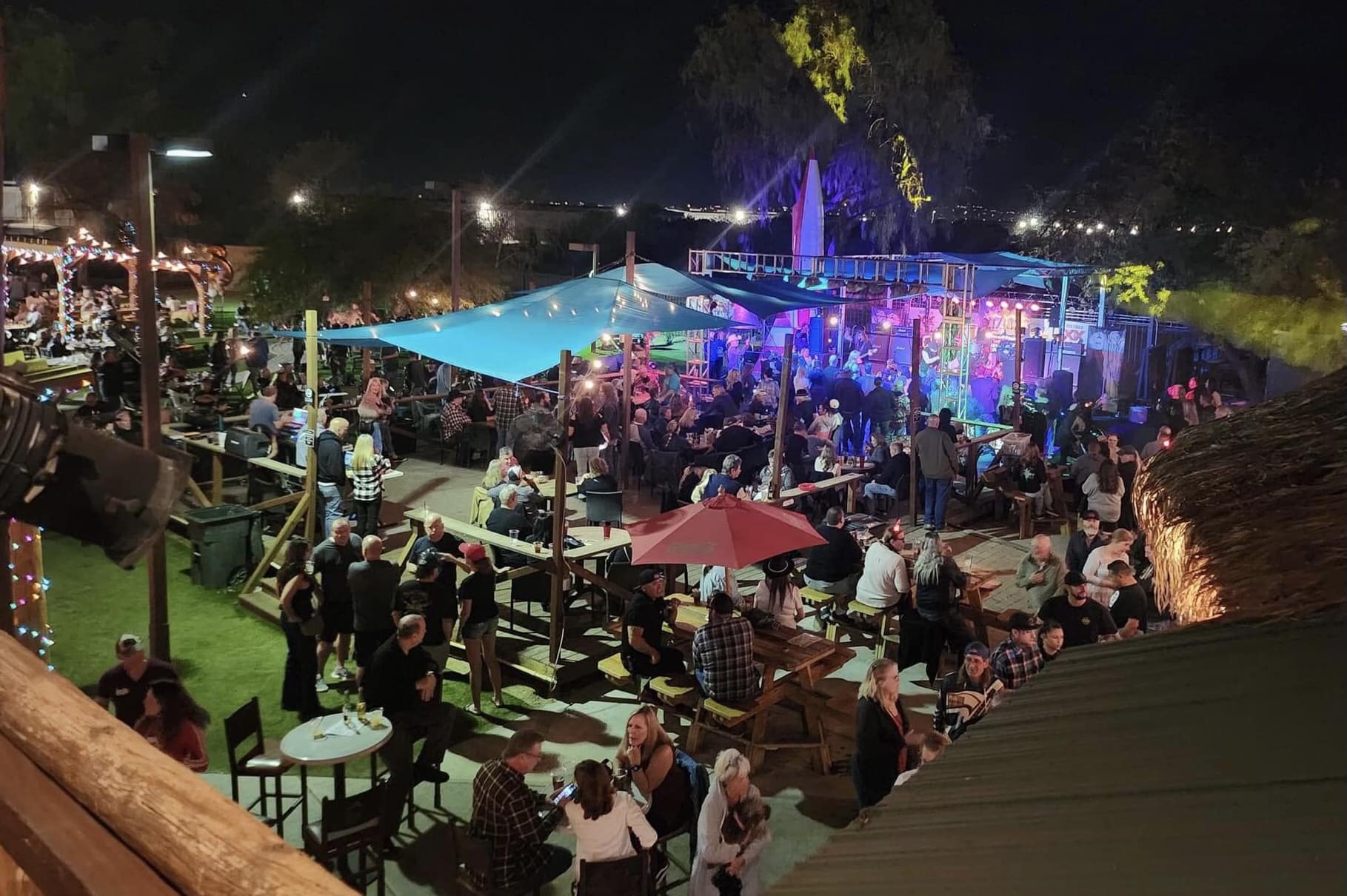 Locations Hub - The Monastery Bar & Grill