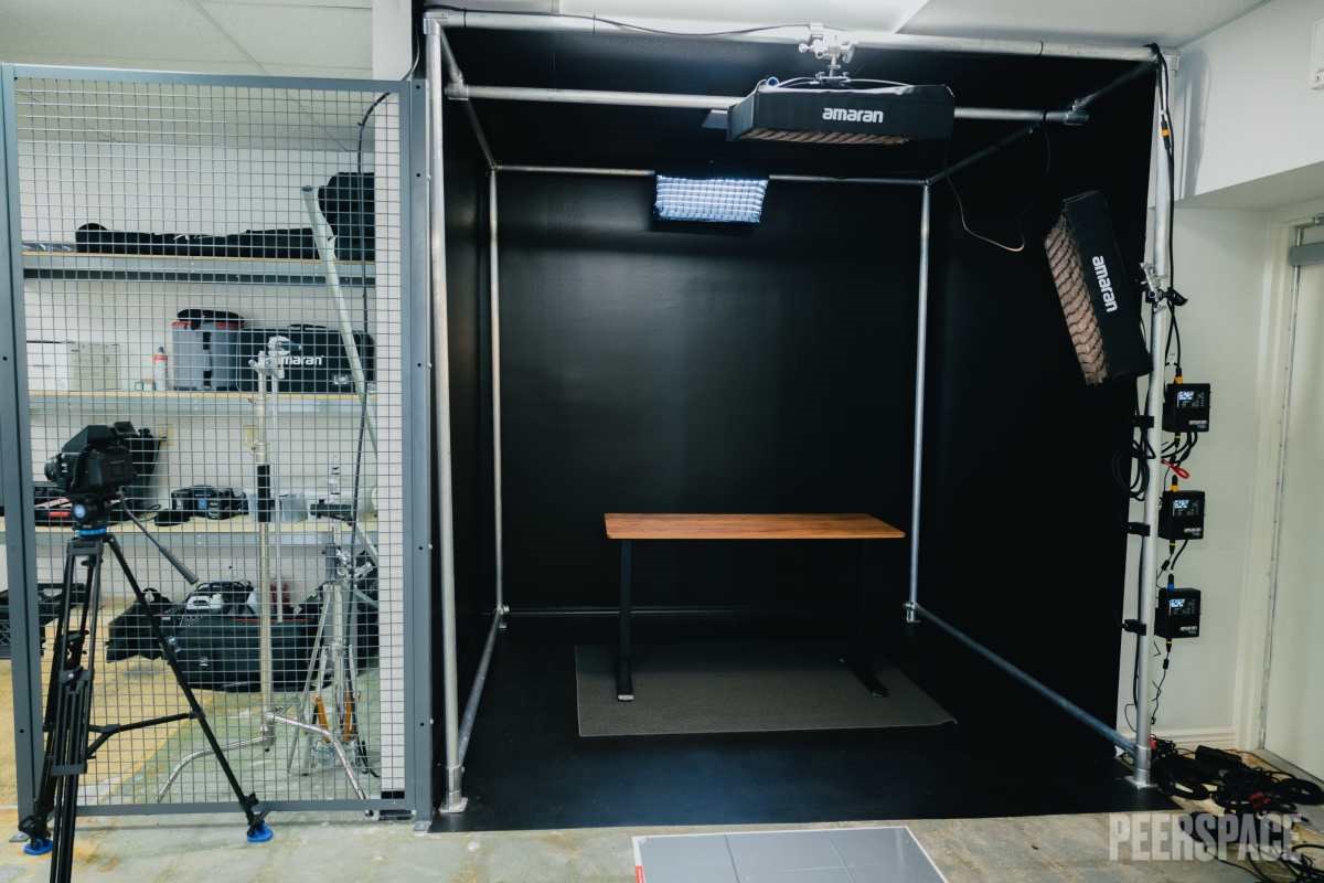 Locations Hub - 1 Take Studios | Warehouse with 20+ Film & Photo Sets