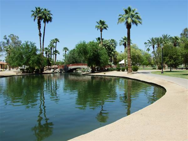 Locations Hub - Encanto Park & Sports Complex
