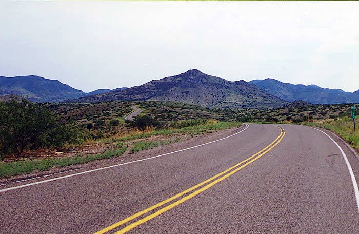 Locations Hub - Arizona State Route 78