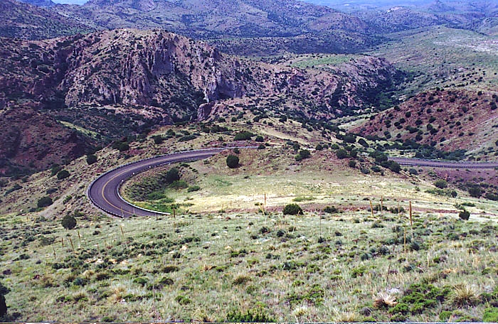 Locations Hub - Arizona State Route 78