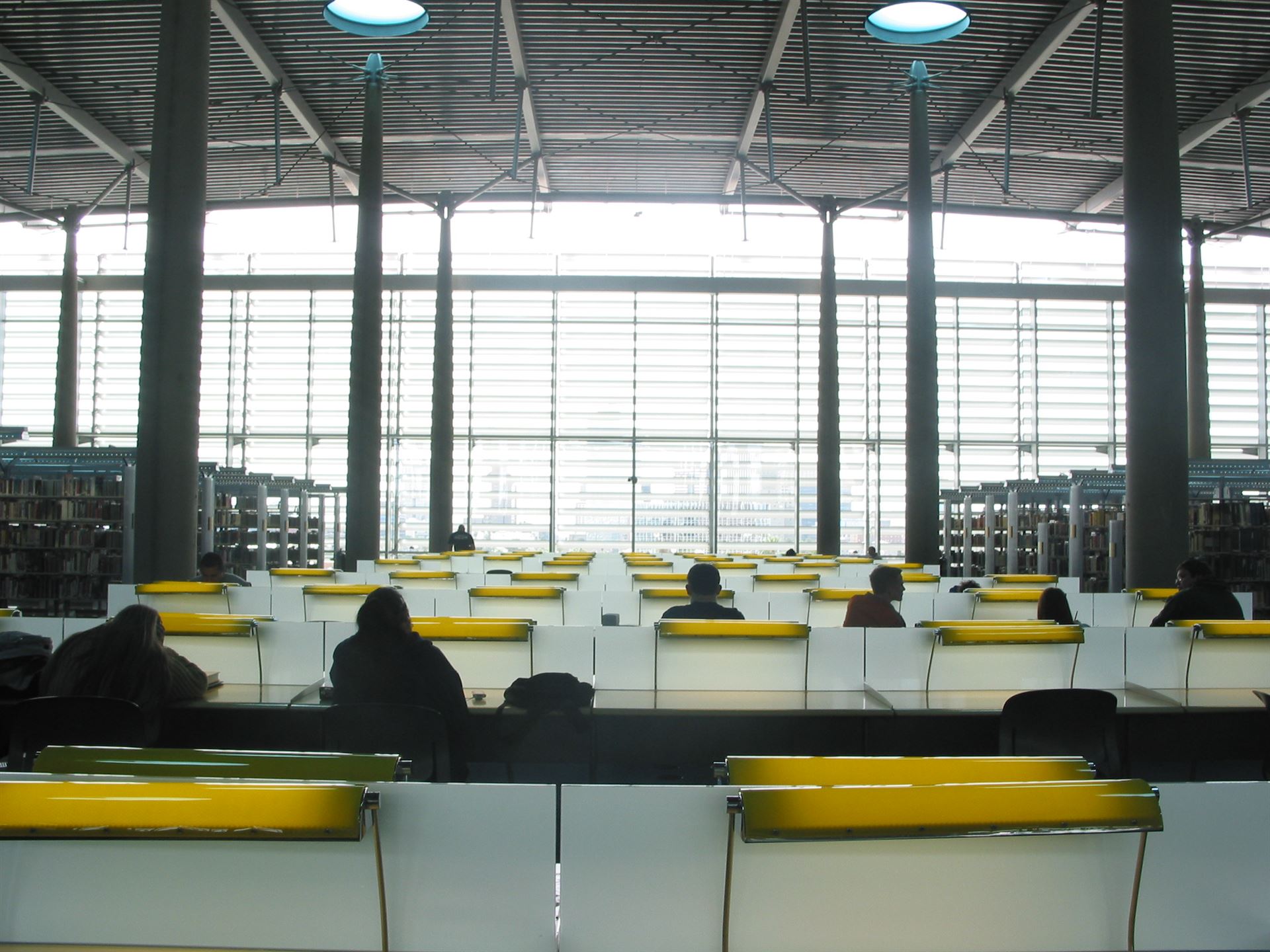 Locations Hub - Burton Barr Public Library - Phoenix