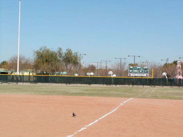 Locations Hub - Rose Mofford Sports Complex