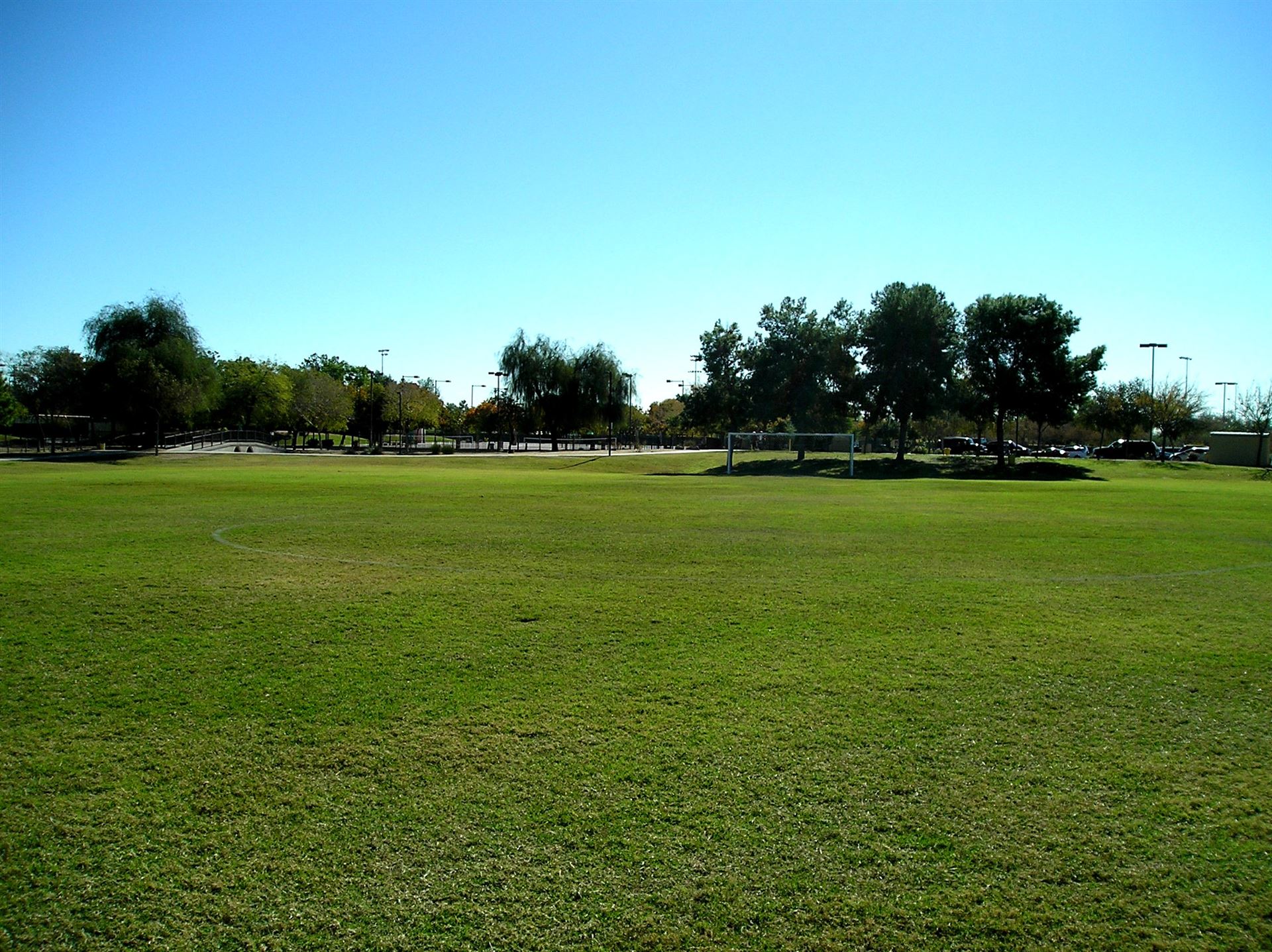Locations Hub - Rose Mofford Sports Complex