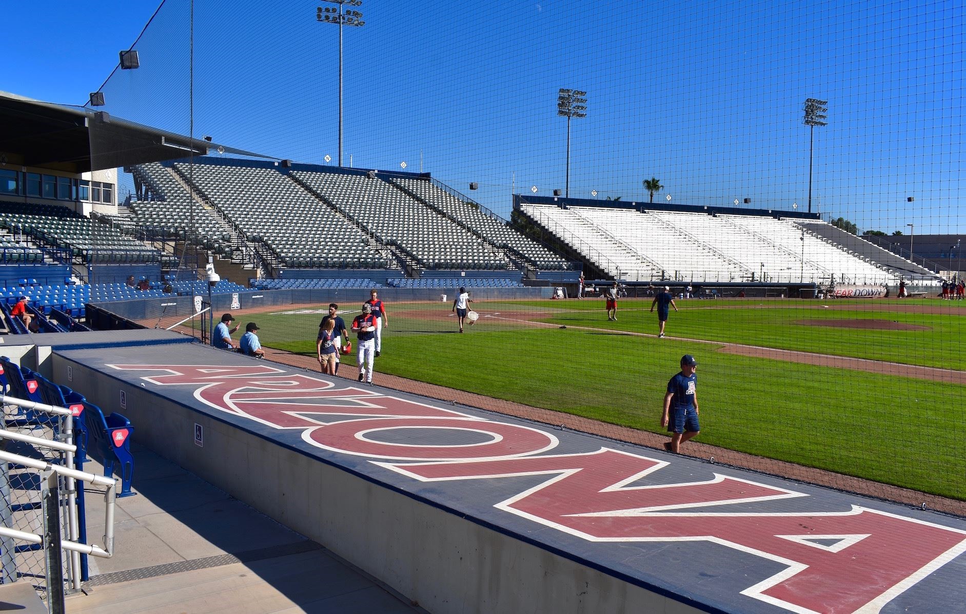 Locations Hub - Hi Corbett Field