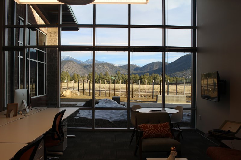 Locations Hub - NACET Flagstaff Campus