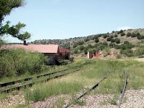 Locations Hub - Perkinsville Depot