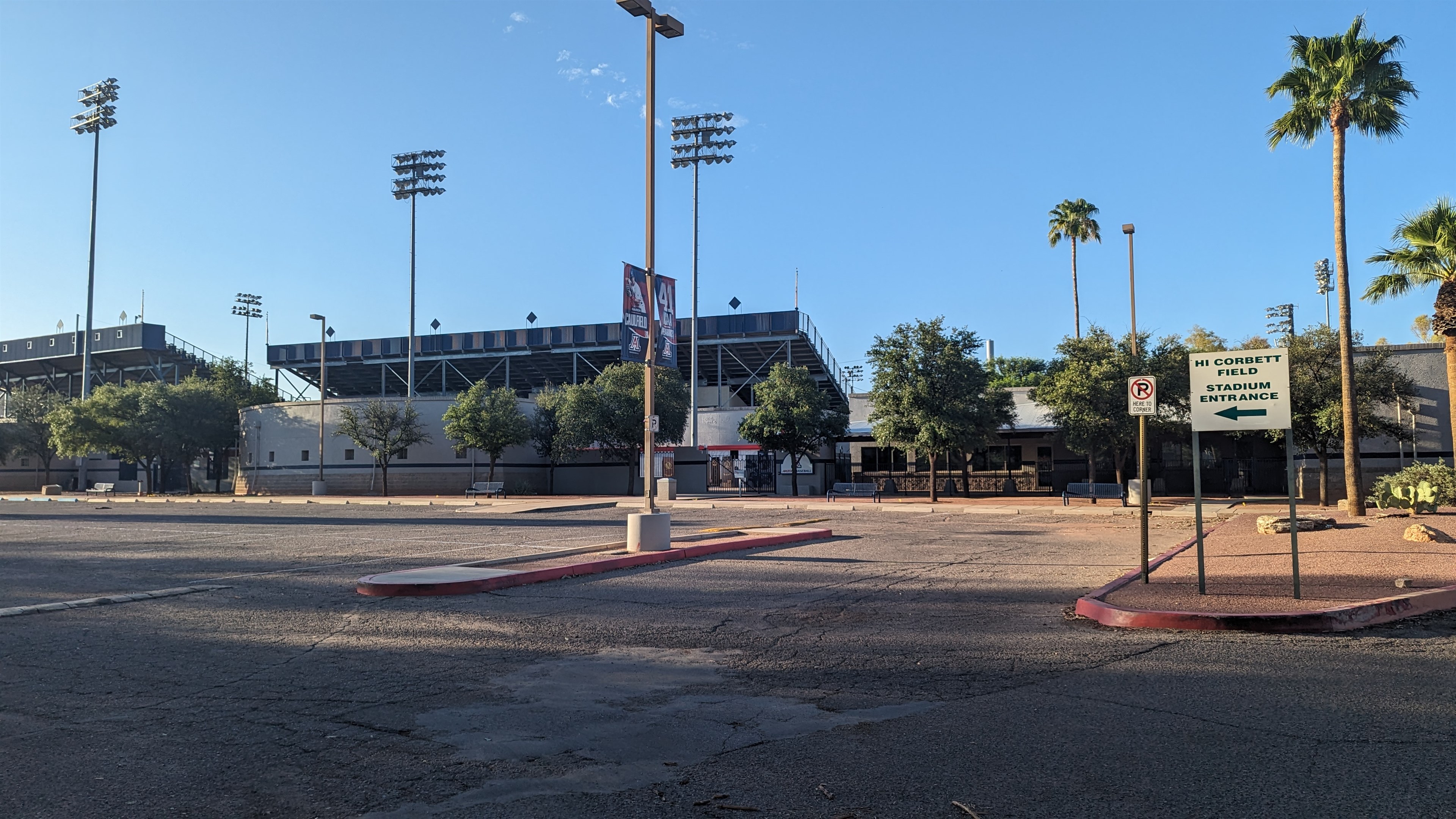 Locations Hub - Hi Corbett Field