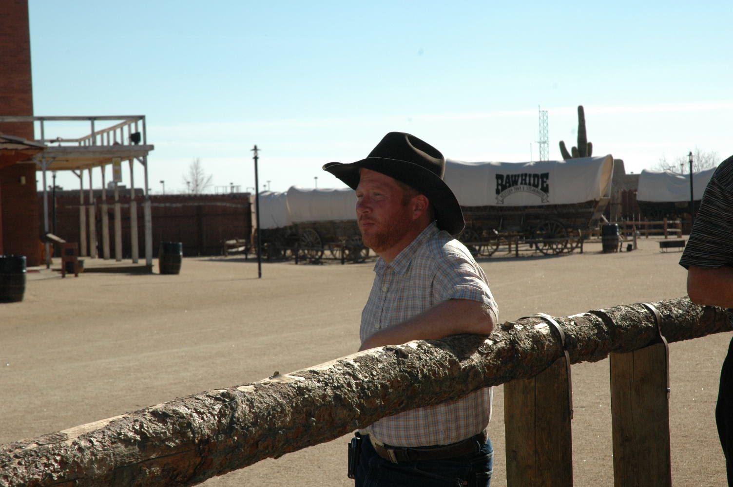 Locations Hub - Rawhide Western Town & Event Center