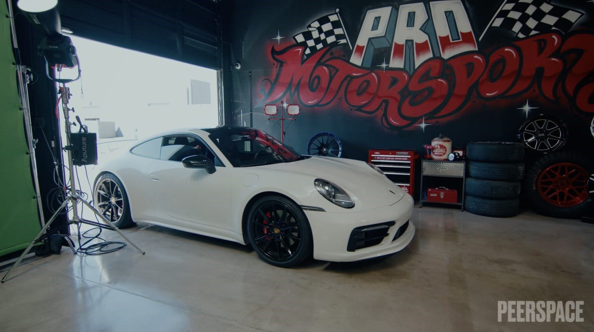 Locations Hub - 1 Take Studios | Warehouse with 20+ Film & Photo Sets