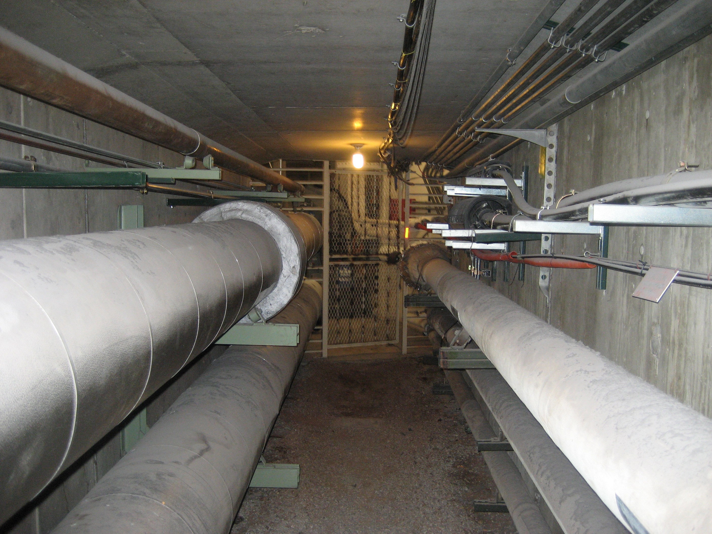 Locations Hub - University of Arizona Underground Tunnels