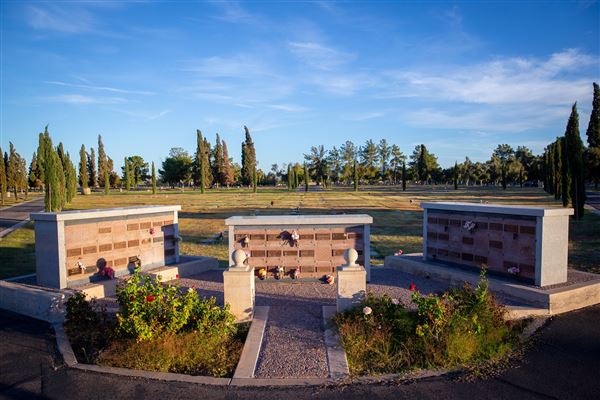 Locations Hub - Mesa Cemetery
