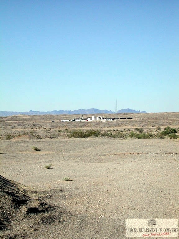 Locations Hub - Hell Canyon Bridge