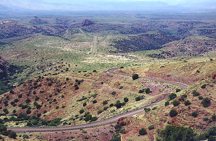 Locations Hub - Arizona State Route 78
