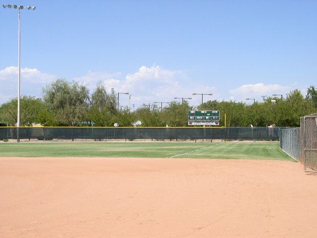 Locations Hub - Rose Mofford Sports Complex