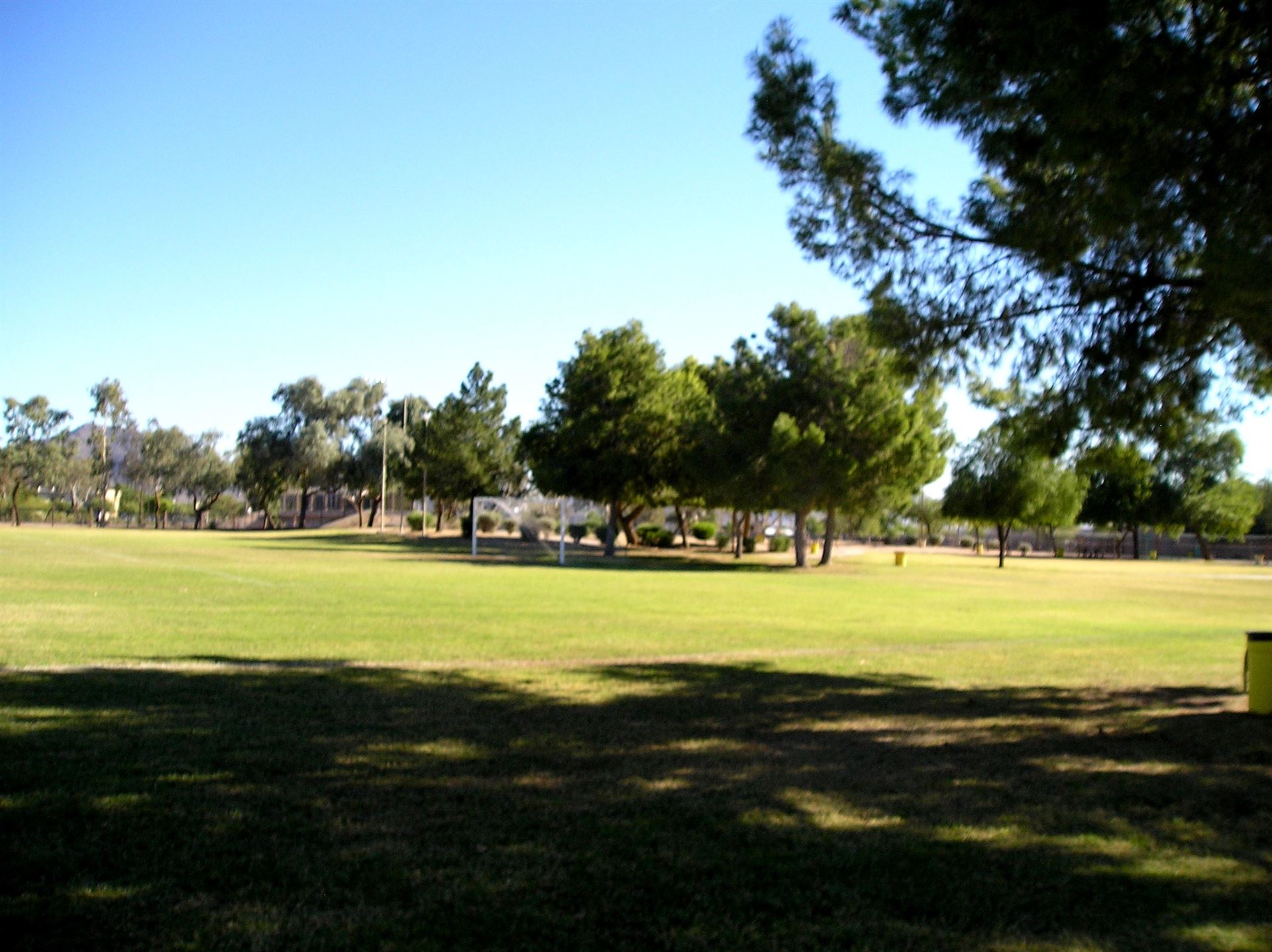 Locations Hub - Rose Mofford Sports Complex