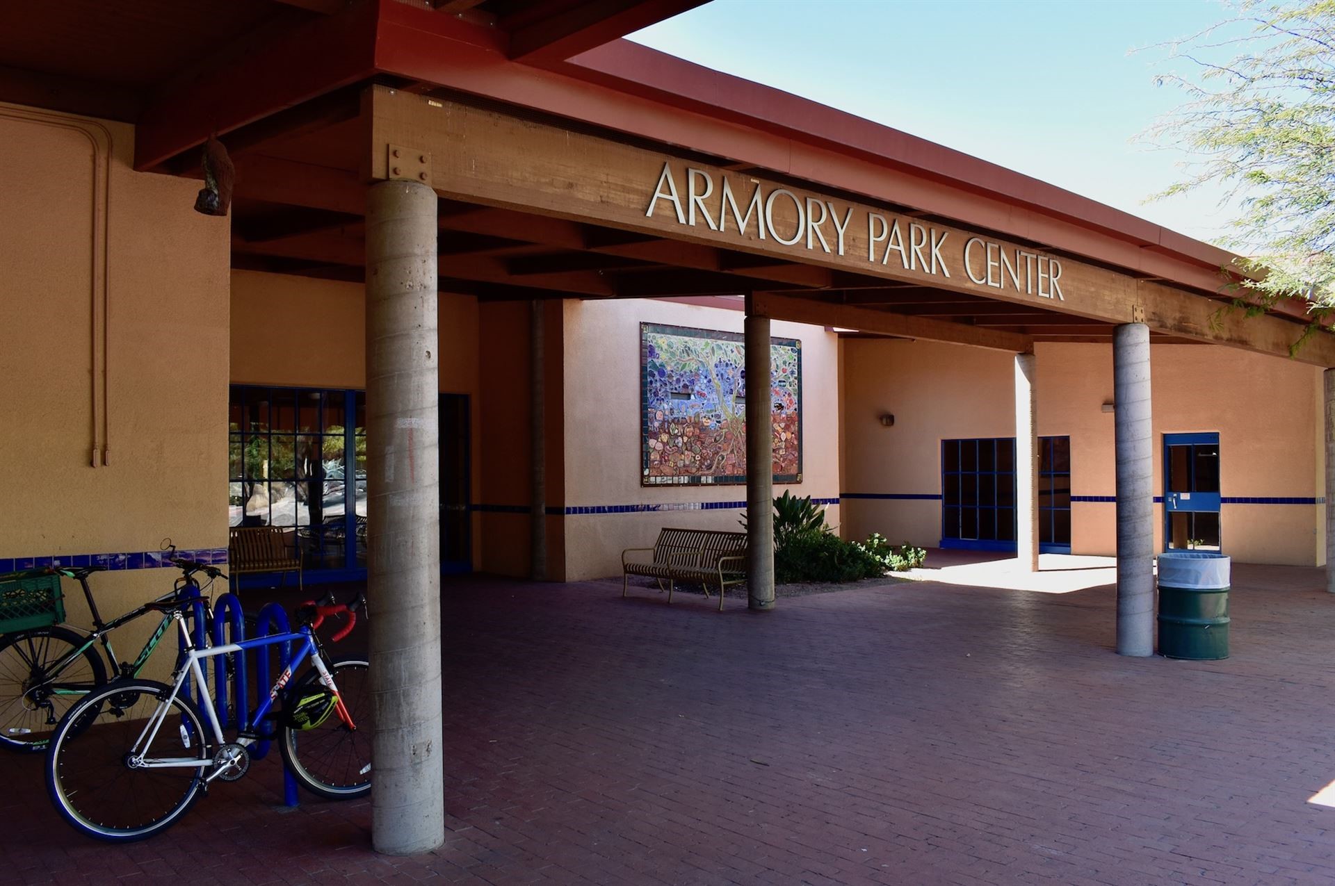 Locations Hub - Armory Park Center