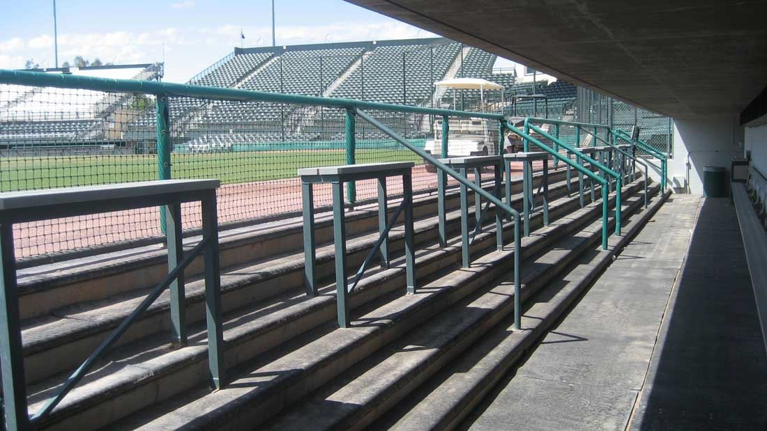Locations Hub - Hi Corbett Field