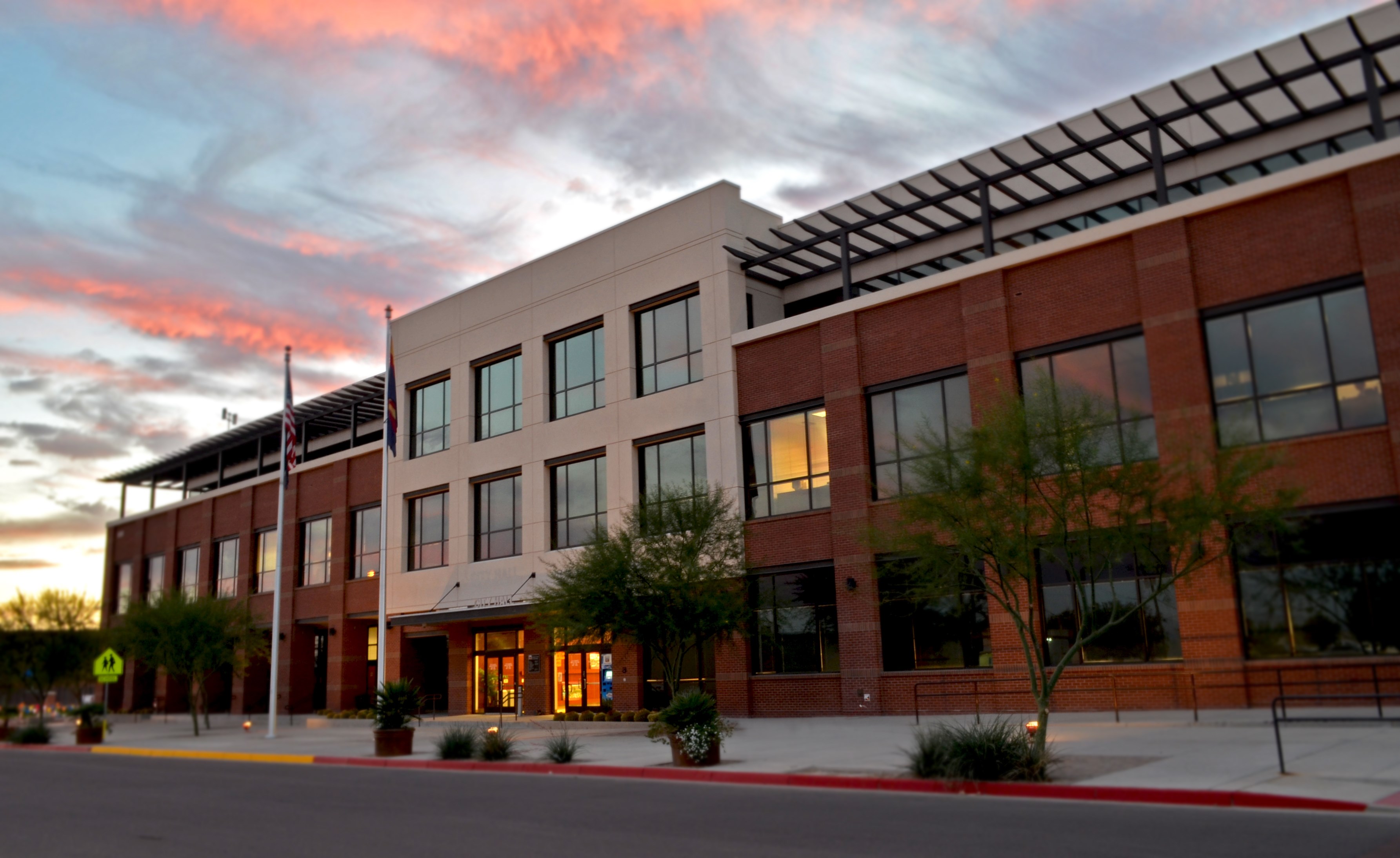 Locations Hub - Buckeye City Hall