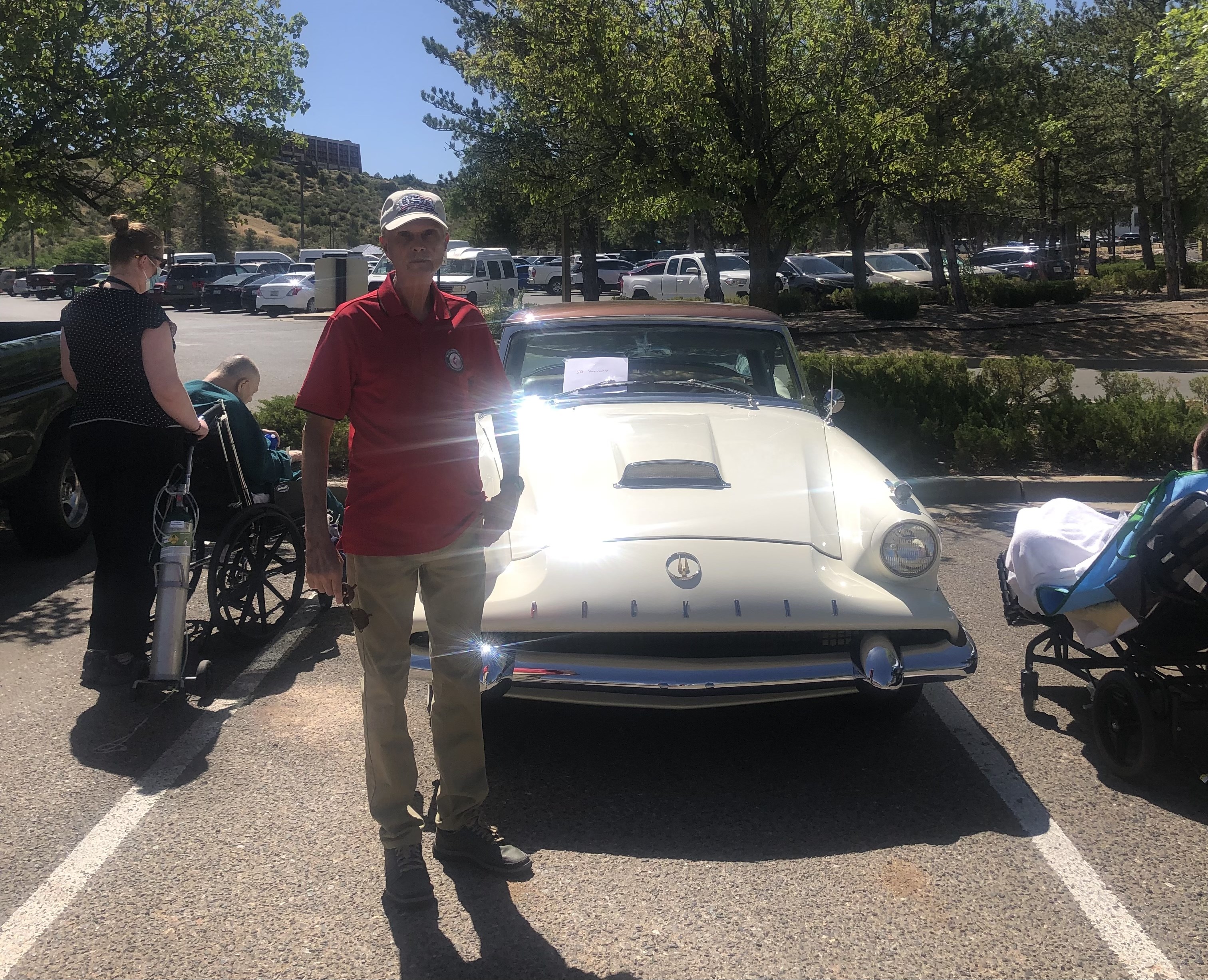 Locations Hub - 1956 Packard
