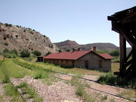 Locations Hub - Perkinsville Depot
