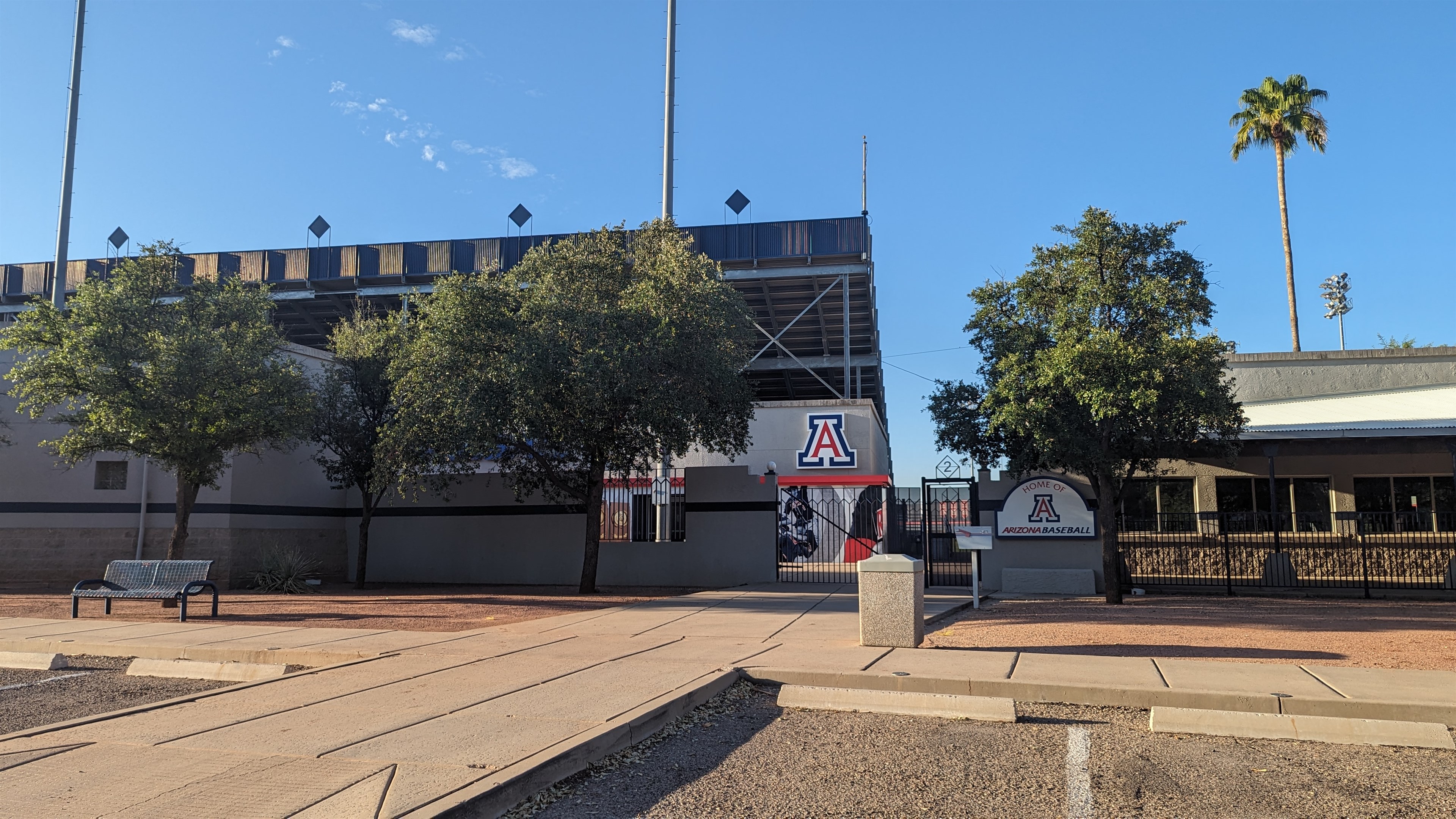 Locations Hub - Hi Corbett Field