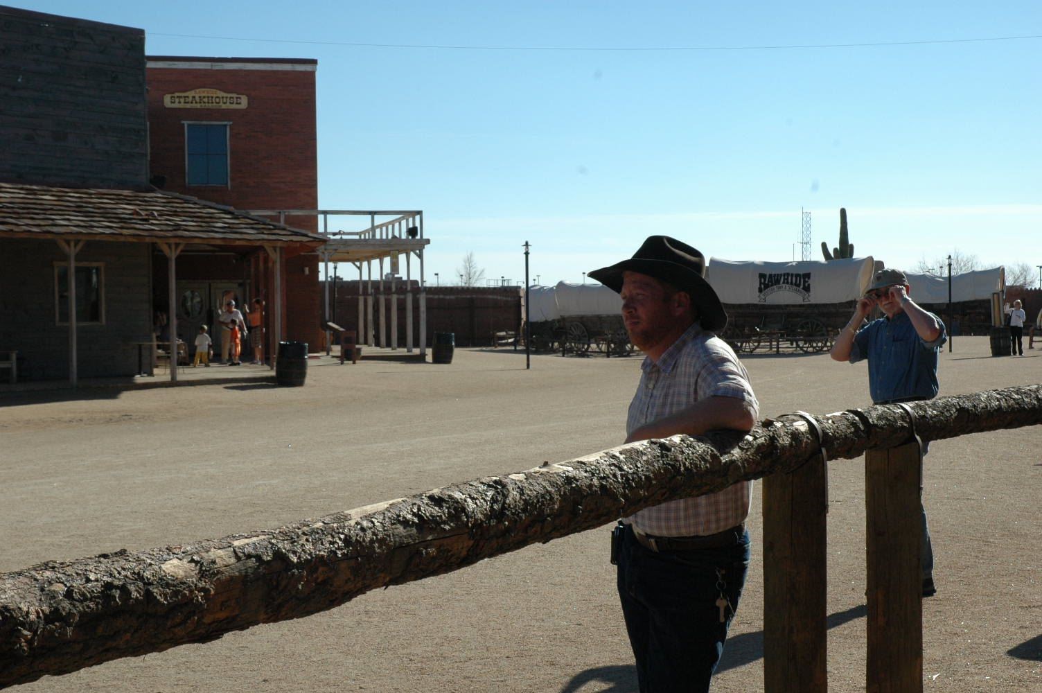 Locations Hub - Rawhide Western Town & Event Center