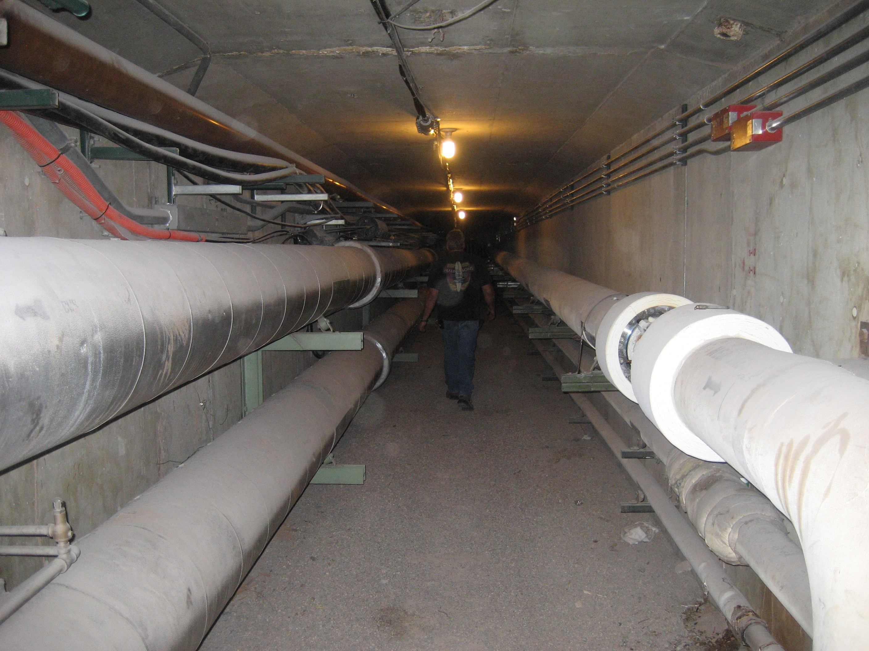 Locations Hub - University of Arizona Underground Tunnels