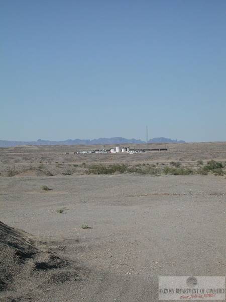 Locations Hub - Arizona State Route 95